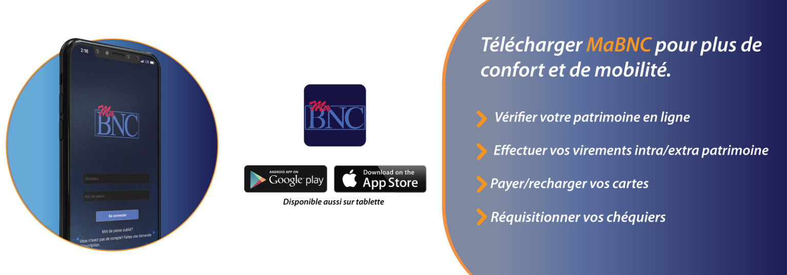 MA BNC – Banque Nationale de Crédit